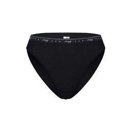 Sloggi Panty '24/7 100' female Black size 46