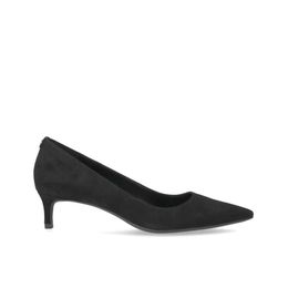 Michael Kors Hohe Schuhe - Alina Flex Kitten Pump - Gr. 41 (EU) - in Schwarz - f&uuml;r Damen