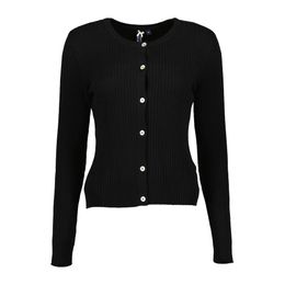 Blue Seven Knit Cardigan female Black size 38