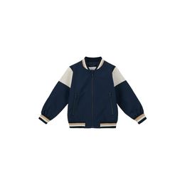 s.Oliver Jacke Jungen Gr&ouml;&szlig;e 128 beige / elfenbein / marine