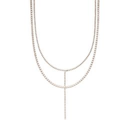 PURELEI Necklace 'Festive' female Gold size One Size