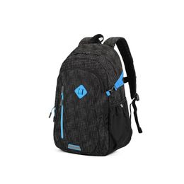 Aoking Rucksack Herren Gr&ouml;&szlig;e One Size royalblau / schwarz