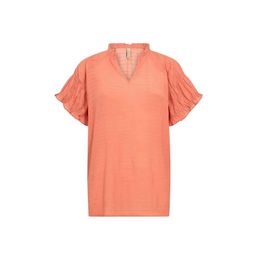 soyaconcept Blouse 'Calypso' female Orange size M