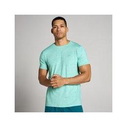 Myprotein MP Herren Tempo Marl T-Shirt - Mintgr&uuml;n - M