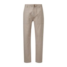 s.Oliver Chino Pants male Beige size 32
