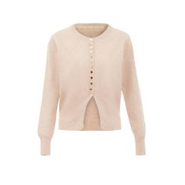 NAEMI Strickjacke Damen Gr&ouml;&szlig;e XS/S beige