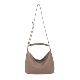 David Jones Schultertasche Damen Gr&ouml;&szlig;e One Size taupe