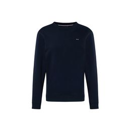 FQ1924 Sweatshirt 'William' male Blue size 3XL