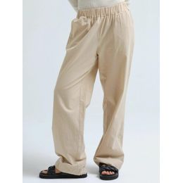 Seamless Basic Pants 'Lago' female Beige size 36