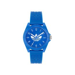 adidas originals Analog Watch female Blue size One Size