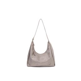 Diana&Co. Schultertasche Damen Gr&ouml;&szlig;e One Size taupe