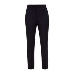 s.Oliver BLACK LABEL Pleated Pants female Blue size 42