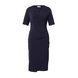 s.Oliver BLACK LABEL Kleid Damen Gr&ouml;&szlig;e 44 marine Winterkleid
