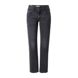 Levi's LEVI'S Jeans 'Middy Straight' Damen Gr&ouml;&szlig;e 30 black denim