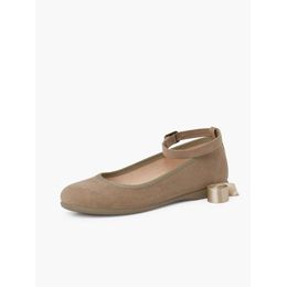Pisamonas Ballerina M&auml;dchen Gr&ouml;&szlig;e 30 sand