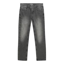 s.Oliver Jeans 'Seattle' Jungen Gr&ouml;&szlig;e 170 grey denim