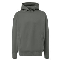 Qs Sweatshirt male Grey size XS
