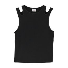 s.Oliver Top girl Black size S
