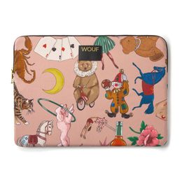 Wouf Laptop Bag 'Daily' male Pink size One Size