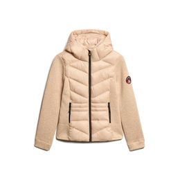 Superdry & Co Jacke Damen Gr&ouml;&szlig;e M beige