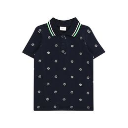 s.Oliver Poloshirt Jungen Gr&ouml;&szlig;e 92 navy / limette / offwhite