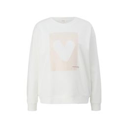 s.Oliver Sweatshirt female White size 32