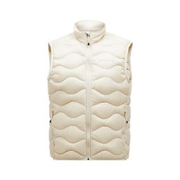 Peak Performance Daunenweste M Helium Down Vest Herren Gr&ouml;&szlig;e L beige