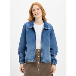 Polo Ralph Lauren Jacke Damen Gr&ouml;&szlig;e XS blue denim