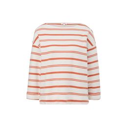 s.Oliver Shirt female Orange size 42
