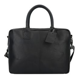 Burkely Document Bag 'Vintage Taylor' male Black size One Size