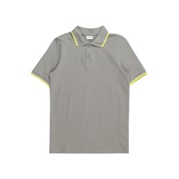 s.Oliver Poloshirt Jungen Gr&ouml;&szlig;e 176 gelb / grau