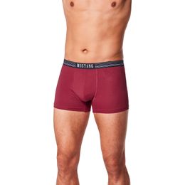 Mustang Herren Pants marine + wei&szlig; + rot Gr&ouml;&szlig;e S