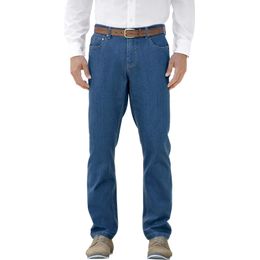 Marco Donati Damen Jeans blue-bleached Gr&ouml;&szlig;e 48