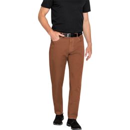 CR&Eacute;ATION L Damen Hose cognac Gr&ouml;&szlig;e 24