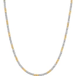 CR&Eacute;ATION L Damen Collier Silber 925 Gr&ouml;&szlig;e 0