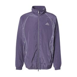 adidas originals Jacke 'Adilenium Season 4 Teamgeist' Herren Gr&ouml;&szlig;e L dunkellila