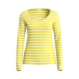 s.Oliver Shirt female Yellow size 44
