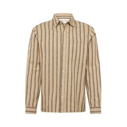 Revolution Hemd Herren Gr&ouml;&szlig;e XXL beige / khaki