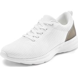 Lascana Damen Sneaker wei&szlig; Gr&ouml;&szlig;e 41