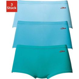 s.Oliver Damen Panty petrol-t&uuml;rkis Gr&ouml;&szlig;e 52/54