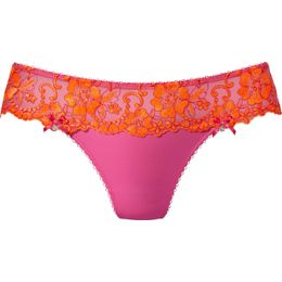 Lascana Damen String pink-orange Gr&ouml;&szlig;e 36/38