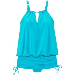 Lascana Damen Badekleid t&uuml;rkis Gr&ouml;&szlig;e 40C/D