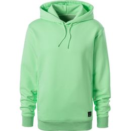 John Devin Herren Hoodie lime-gr&uuml;n Gr&ouml;&szlig;e XL (56/58)