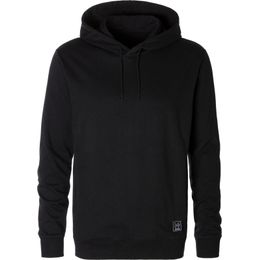 John Devin Herren Hoodie schwarz Gr&ouml;&szlig;e XXXL (64/66)