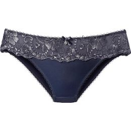 Lascana Damen Bikinislip marine Gr&ouml;&szlig;e 40/42