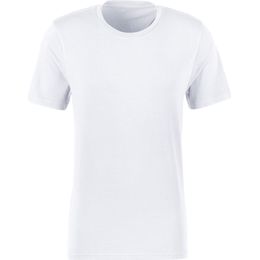 Bruno Banani Herren T-Shirt wei&szlig; Gr&ouml;&szlig;e M
