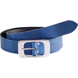 Heine Damen G&uuml;rtel jeansblau Gr&ouml;&szlig;e 95