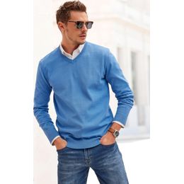 H.I.S. Damen Strickpullover blau Gr&ouml;&szlig;e XL (56/58)