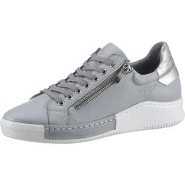 Andrea Conti Damen Sneaker blaugrau Gr&ouml;&szlig;e 39