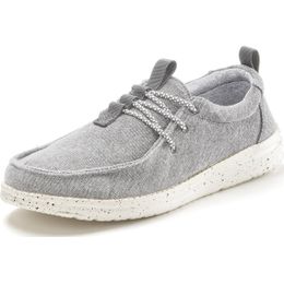 John Devin Herren Sneaker hellgrau Gr&ouml;&szlig;e 41